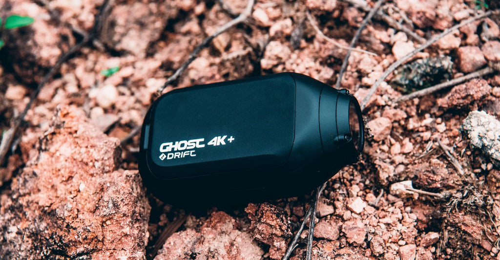 Ghost 4K + – Drift Innovation