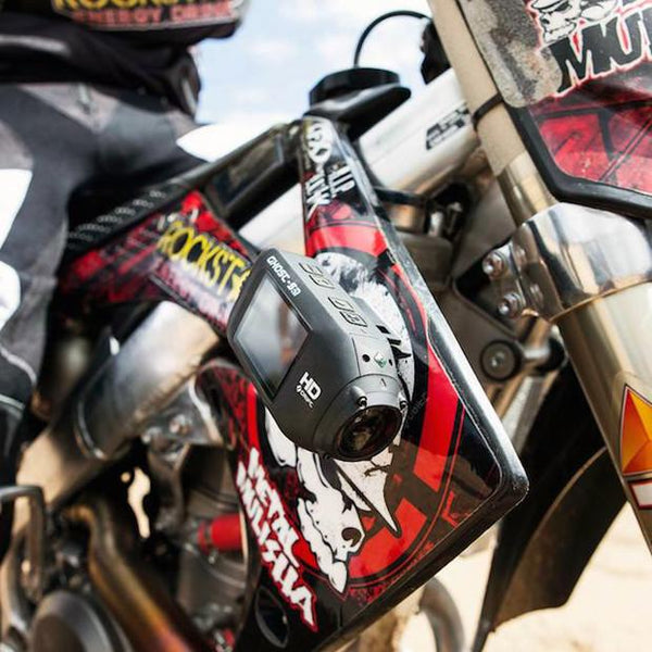 Five Drift Flat Adhesive Mounts | Drift Innovation